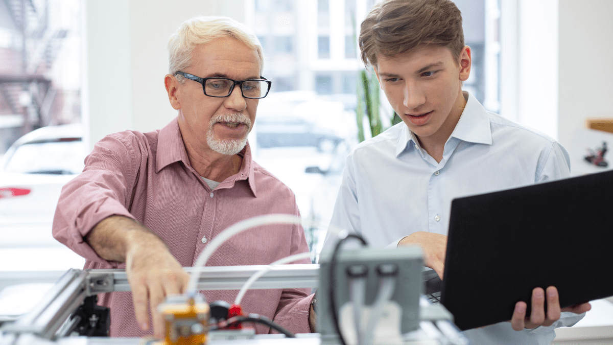 Benefits of Intergenerational Relationships: Bridging the Age Gap ...