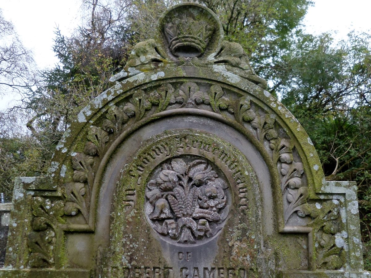 How to Interpret Headstone Symbols and Their Hidden Meanings ...