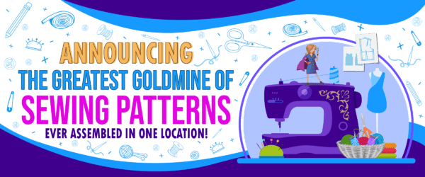 Sewing Pattern Secrets - Exploring Your Roots