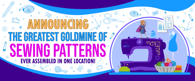 Sewing Pattern Secrets - Exploring Your Roots