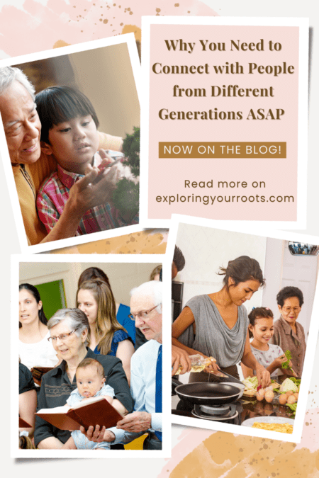 Benefits of Intergenerational Relationships: Bridging the Age Gap ...