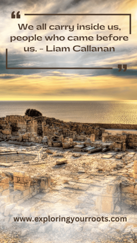 Self-Discovery Quotes: How Family History and Ancestry Shape Identity ...