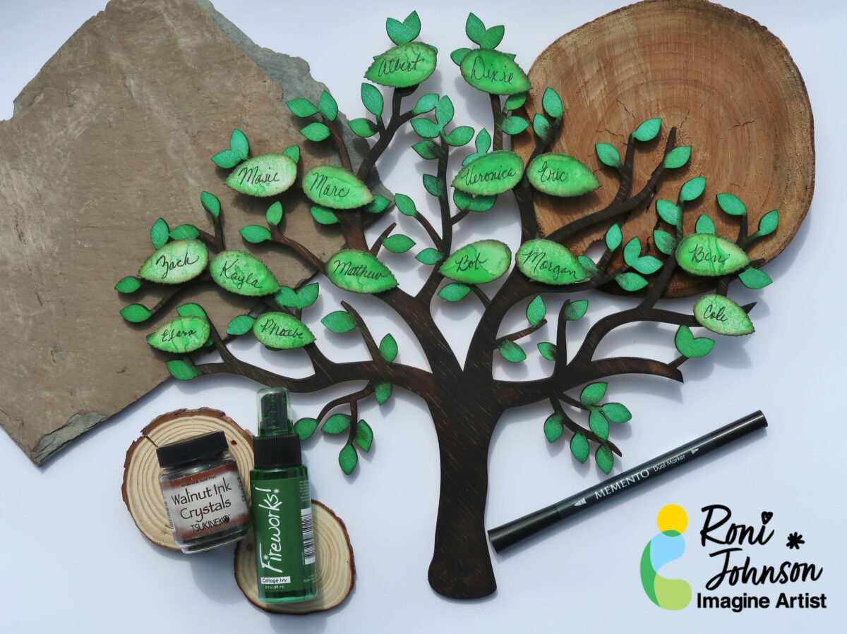 Family Tree Art: Unique Historical Examples and DIY Projects ...