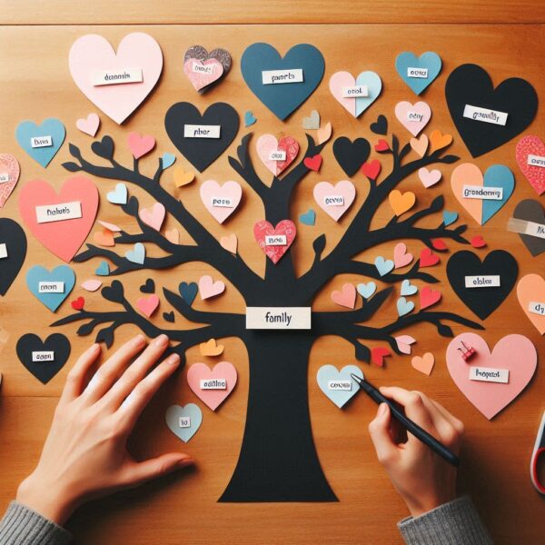 Family Tree Art: Unique Historical Examples and DIY Projects ...