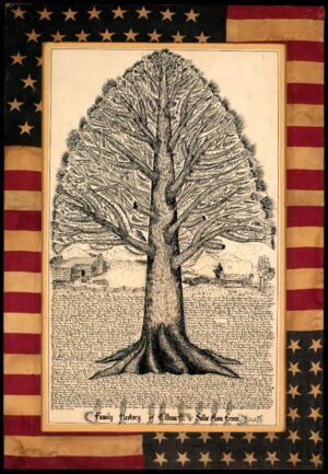 Family Tree Art: Unique Historical Examples and DIY Projects ...