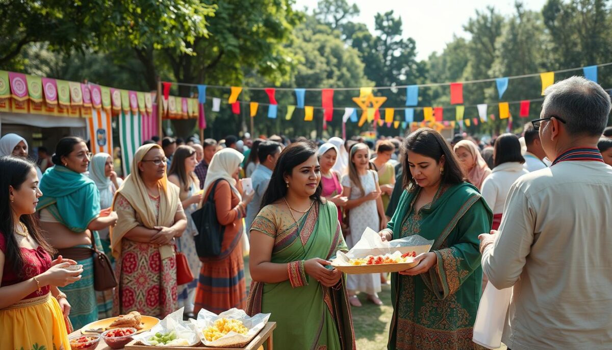 Using Cultural Background and Traditions to Build a Happy Life