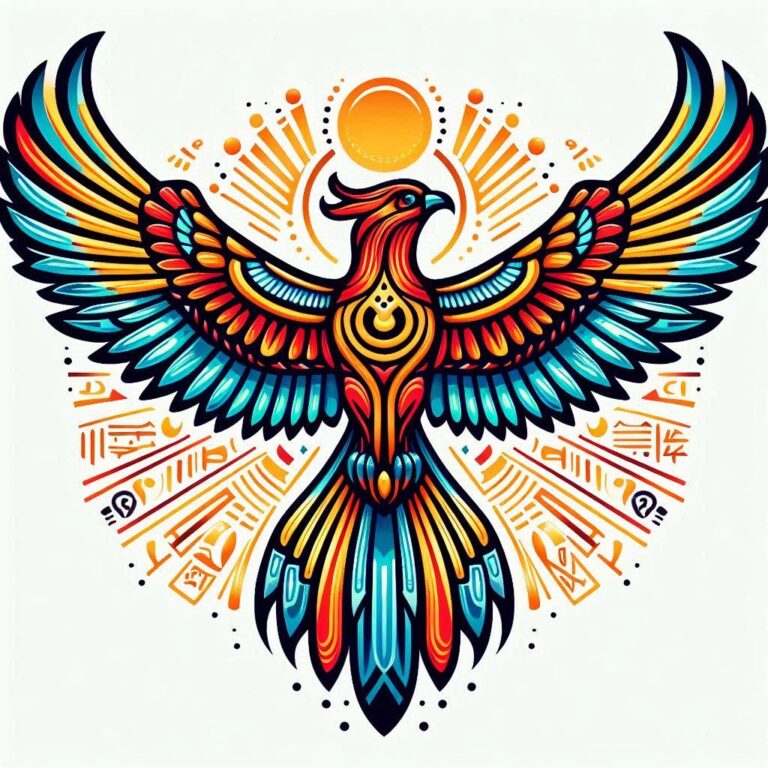 Phoenix Tattoo: Symbolic Rebirth in Body Art